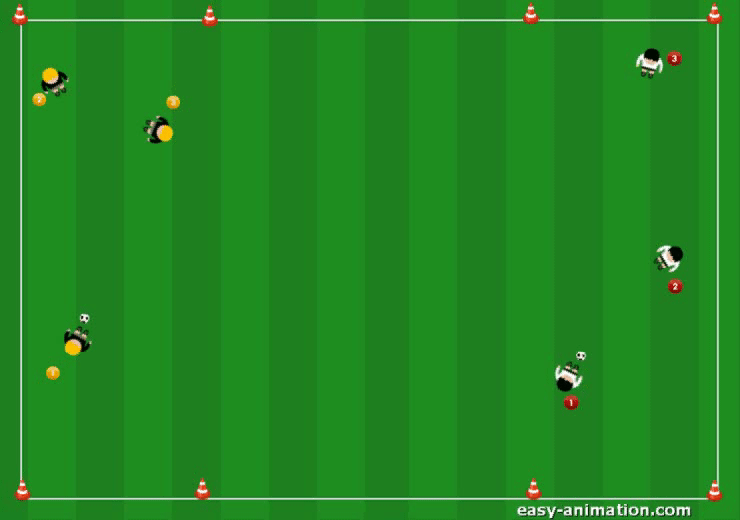 8U – Border Wars – animation